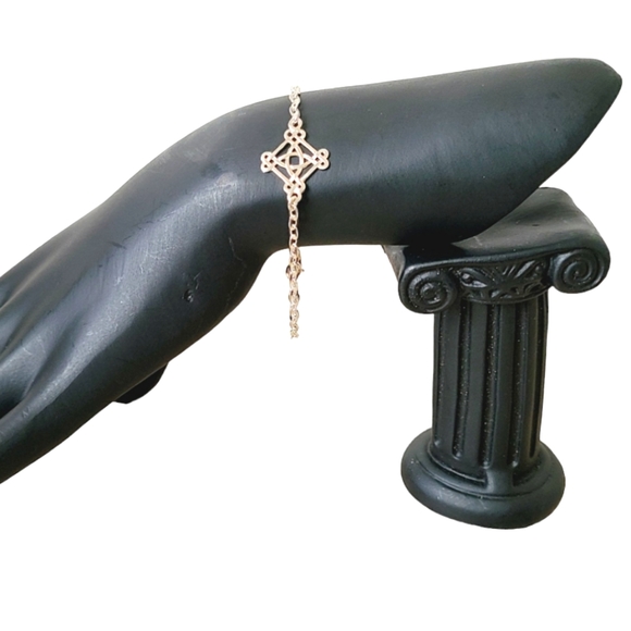 Accessories | Protection Bracelet Witch Knot Design | Poshmark